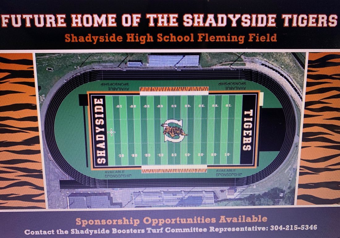 Shadyside’s Fleming Field to get facelift | News, Sports, Jobs - The ...